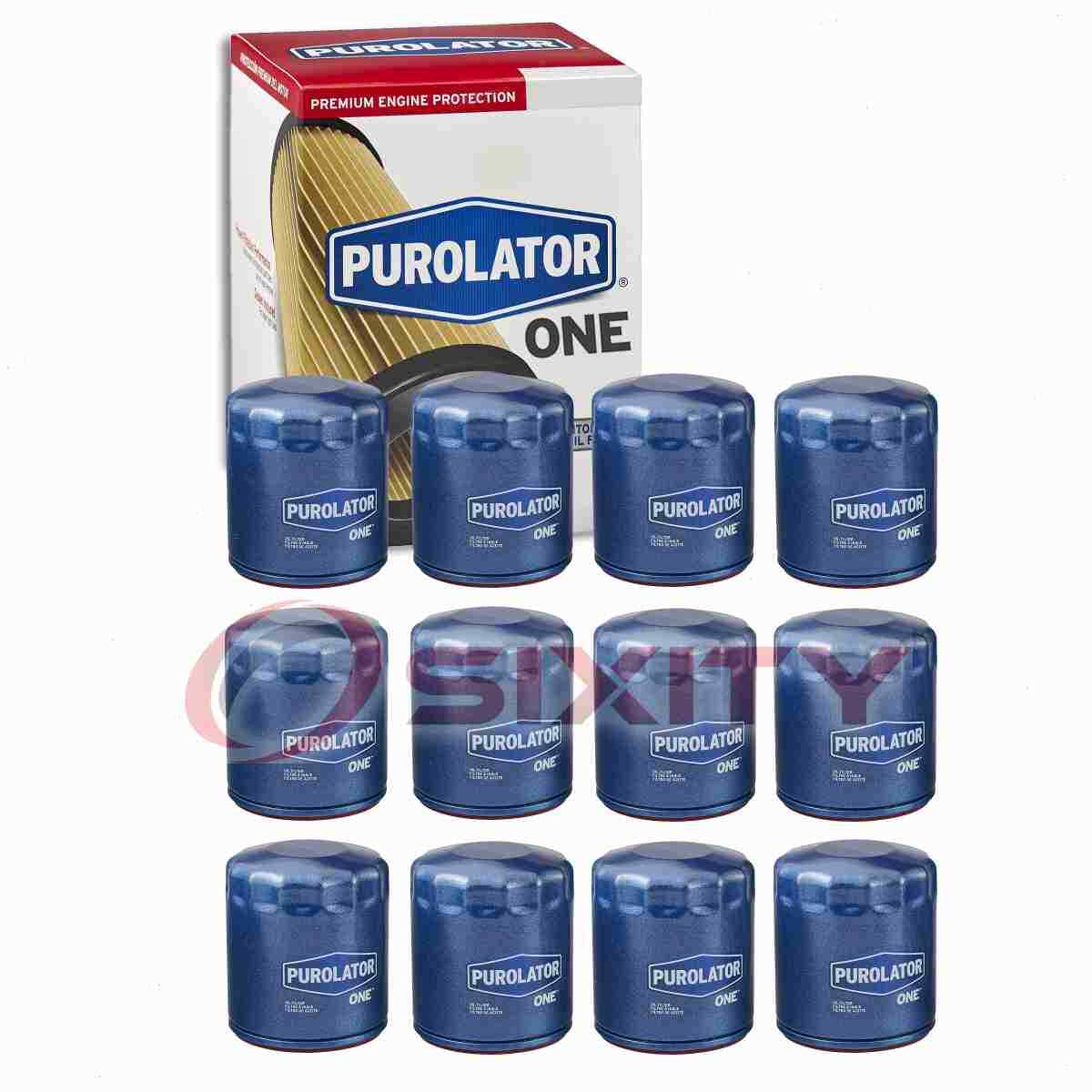 Purolator PL12222 - cross reference oil filters | oilfilter ...