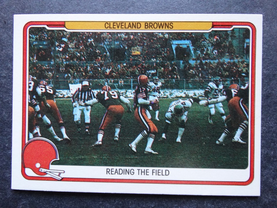 1982 Fleer Team Action Football Cards Complete Your Set You Pick From ...