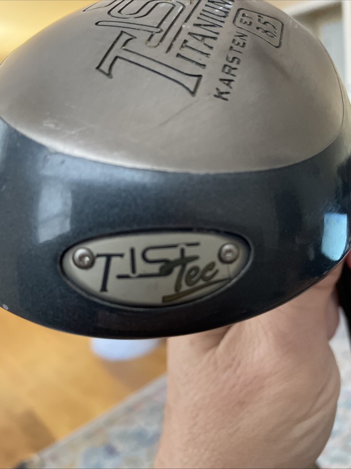 Ping ISI Tec Titanium Driver RH 8.5 Degree Aldila Stiff | eBay