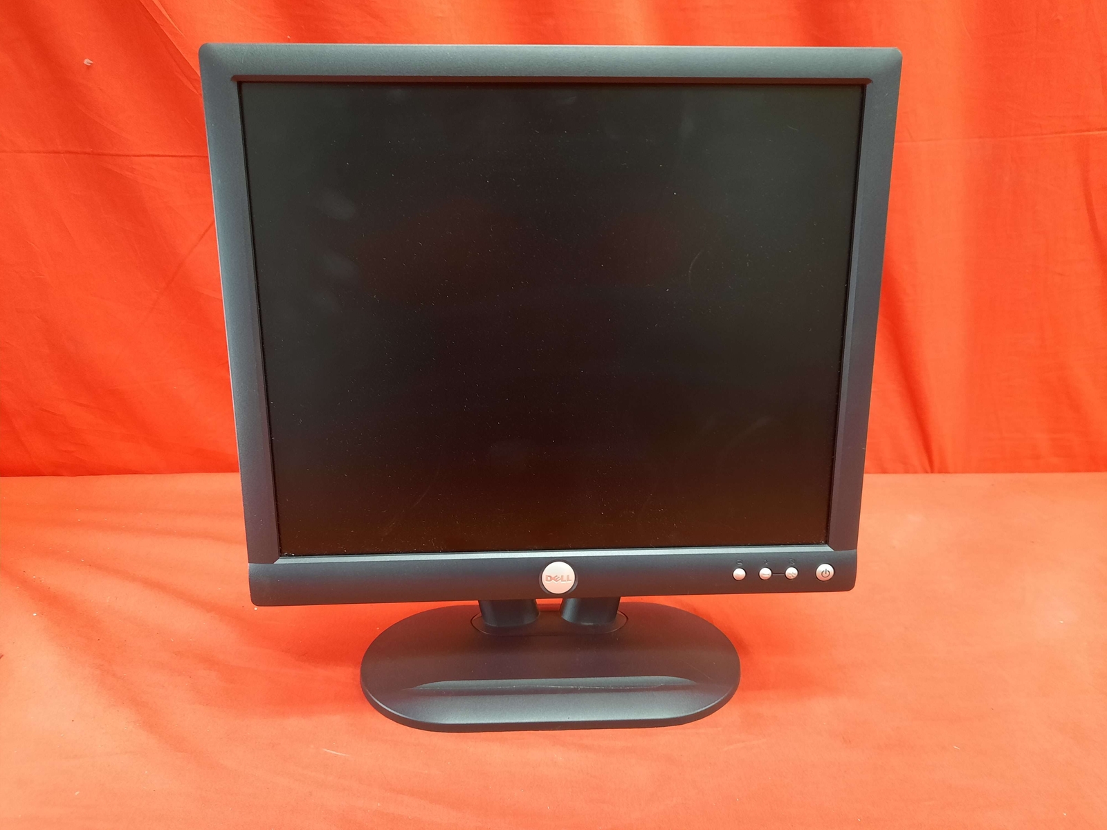 Dell Black 17 Inch Screen 1280 X 1024 LCD Flat Panel Monitor E172FPB ...