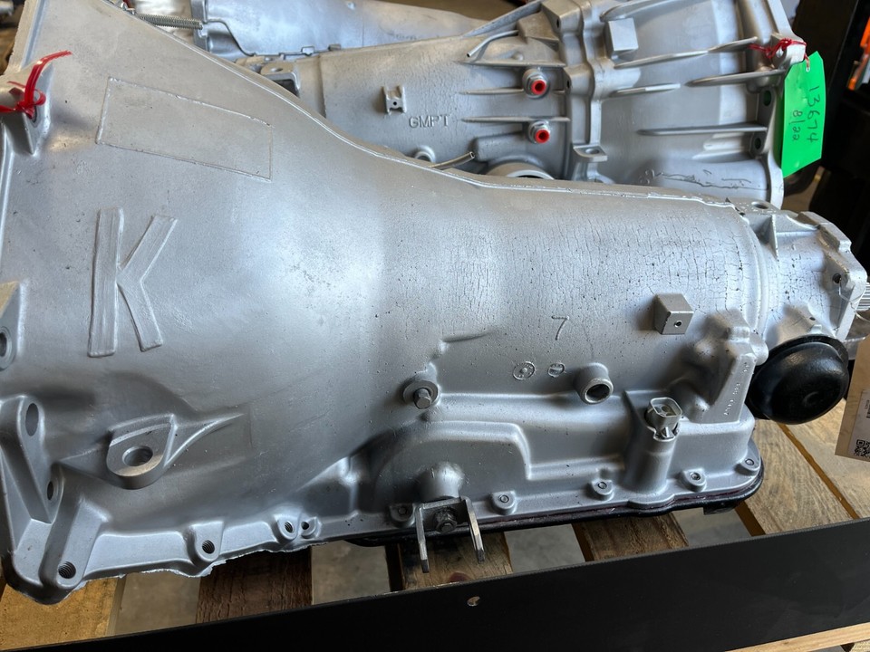 4L60/700R4 Stock Transmission 1986 4wd GM 5.0 5.7 | eBay