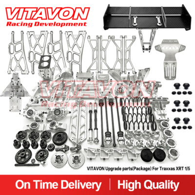 Vitavon Upgrade parts(Package) For Traxxas XRT 1/5 | eBay