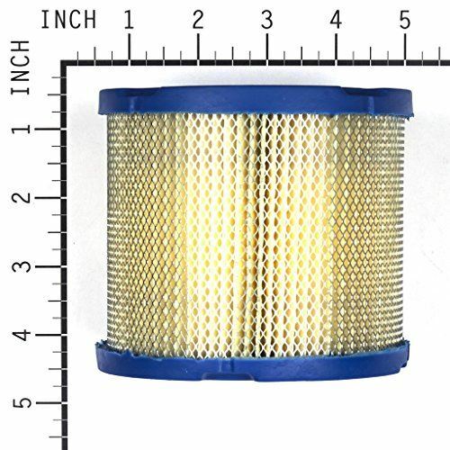 Briggs & Stratton 393957S Round Air Filter Cartridge | eBay