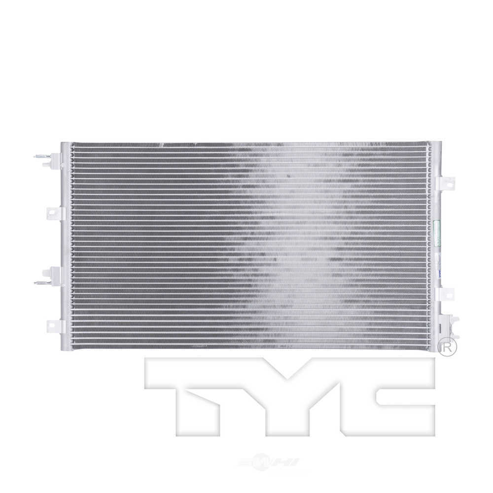 A/C Condenser TYC 3570 for sale online | eBay