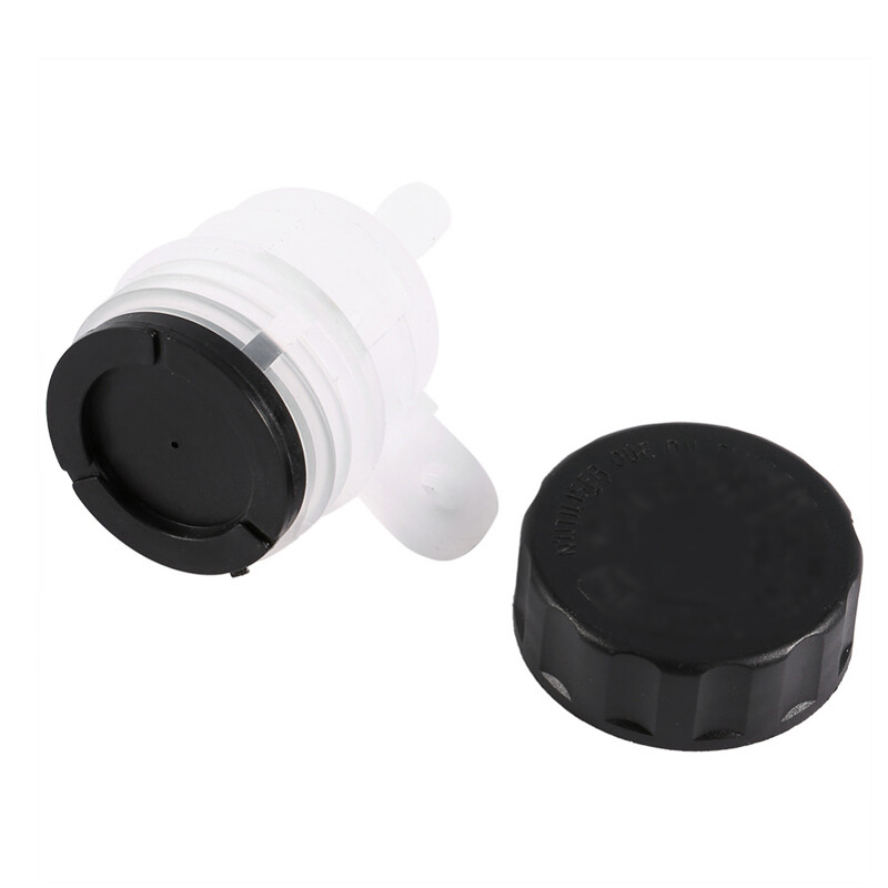 Rear Brake Master Cylinder With Fluid Reservoir for 125-150cc Dirt Quad ...