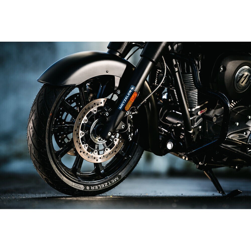 Metzeler CRUISETEC Motorcycle Tire | Front MT90 B 16 72H TL | Cruising ...