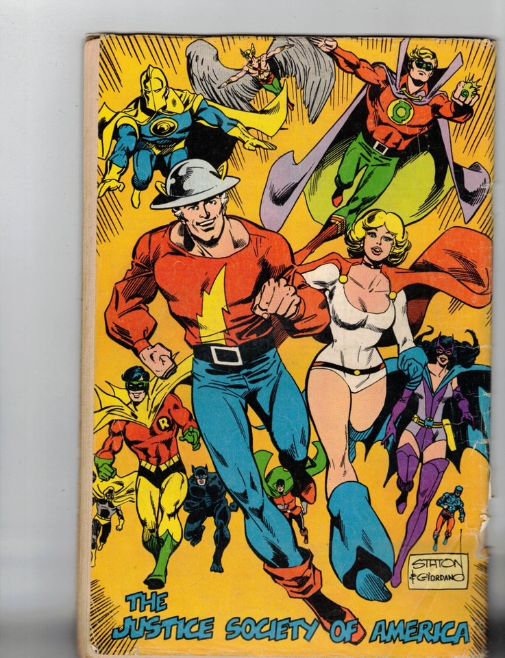 Adventure Comics 461 Justice Society begins 68 Pgs DC Good+ | eBay