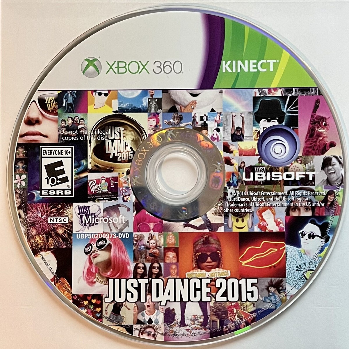 Xbox 720 Game Disc