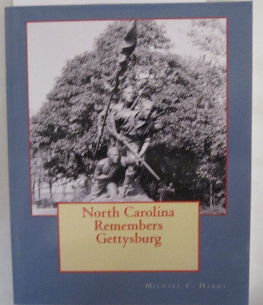 North Carolina Remembers Gettysburg by Eric Lindblade (2010 ...