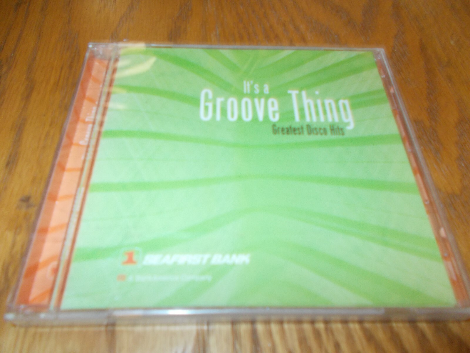 IT'S A GROOVE THING - GREATEST DISCO HITS-VARIOUS ARTISTS BRAND NEW ...