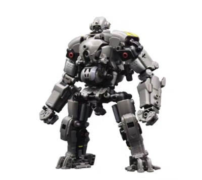 RIHIO MM003 GRAY Figure Mecha Series Vermin Slasher universal assembled ...