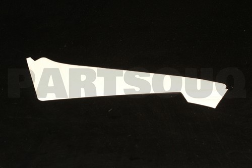 587420D050 Genuine Toyota PROTECTOR, QUARTER PANEL, LH 58742-0D050 | eBay