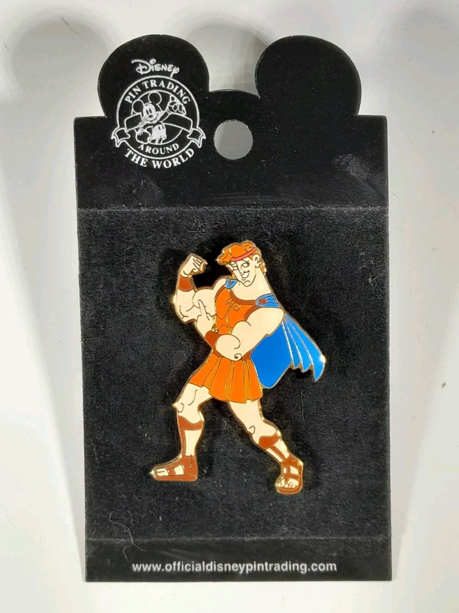 Disney World Hercules