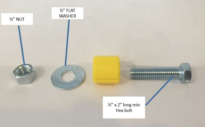 Shopsmith Power Coupler Coupling time saver stub | eBay