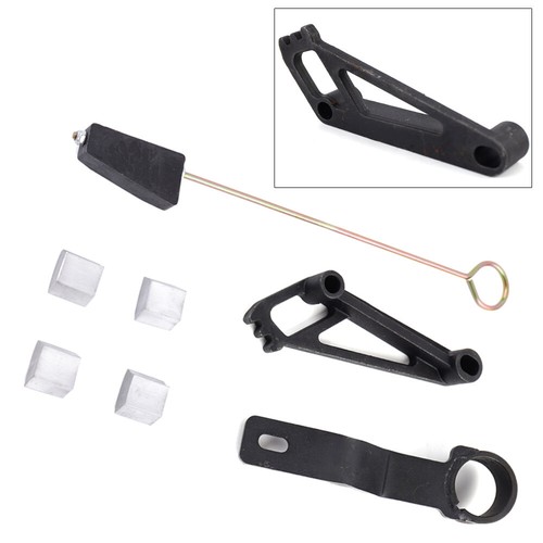 Timing Chain Wedge Tool Kit Cam Phaser Lock Out For 2005-2014 Ford 4.6L ...