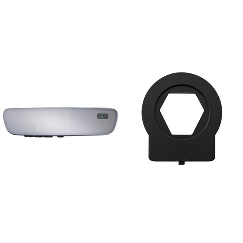 Advent ADVGENFL85EXP Gentex Frameless Auto Dimming Rear View Mirror ...