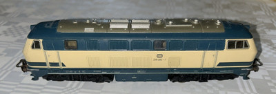 Märklin E-Lok 3074 Br 216 090-1 | eBay.de