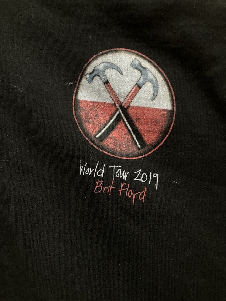 BRIT FLOYD 2019 World Tour From Red Rocks Amphitheater.. Never Worn | eBay