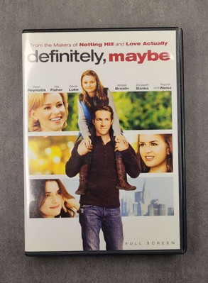 Definitely Maybe (Full Screen) DVDs | eBay