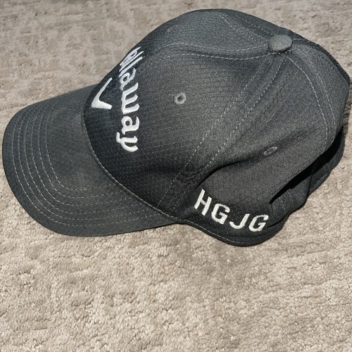Callaway Chrome Soft Golf Hat Odyssey Rogue Gray Adjustable Cap | eBay