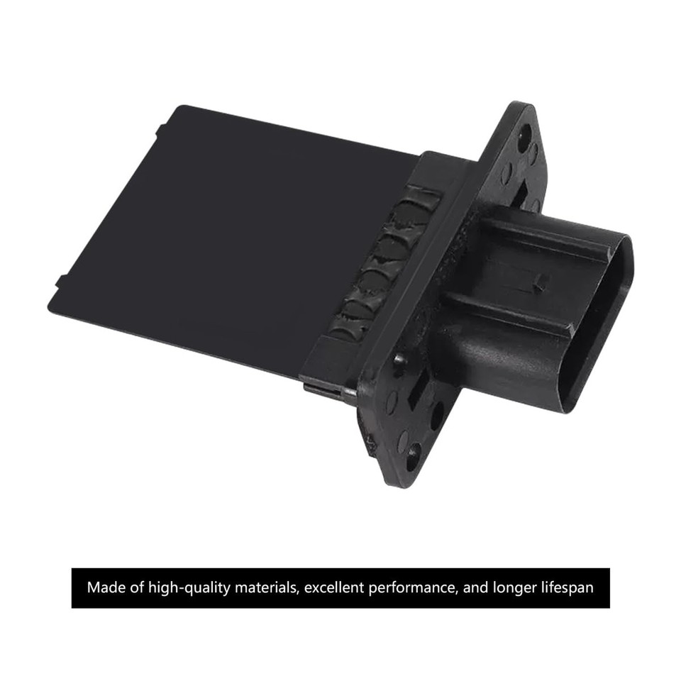 Car HVAC Fan Blower Motor Resistor, OEM# YH-1715 3F2Z-18591-AA Vehicle ...