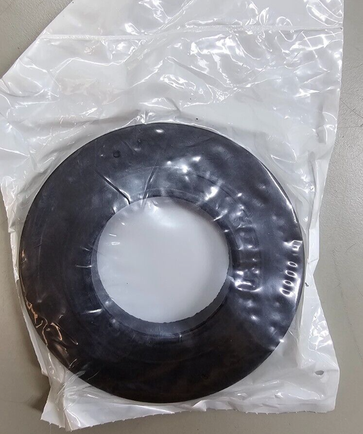 5PCS McMaster Carr 4" Rubber Grommet 9307K129 (24-MS35489-88) Mil Spec ...