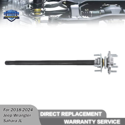For 18-24 Jeep Wrangler Sahara JL 68401306AA Left or Right Rear Drive ...