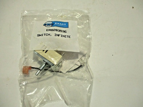 NEW ERP ER8203536 BURNER INFINITE SWITCH WHIRLPOOL 8203536 | eBay