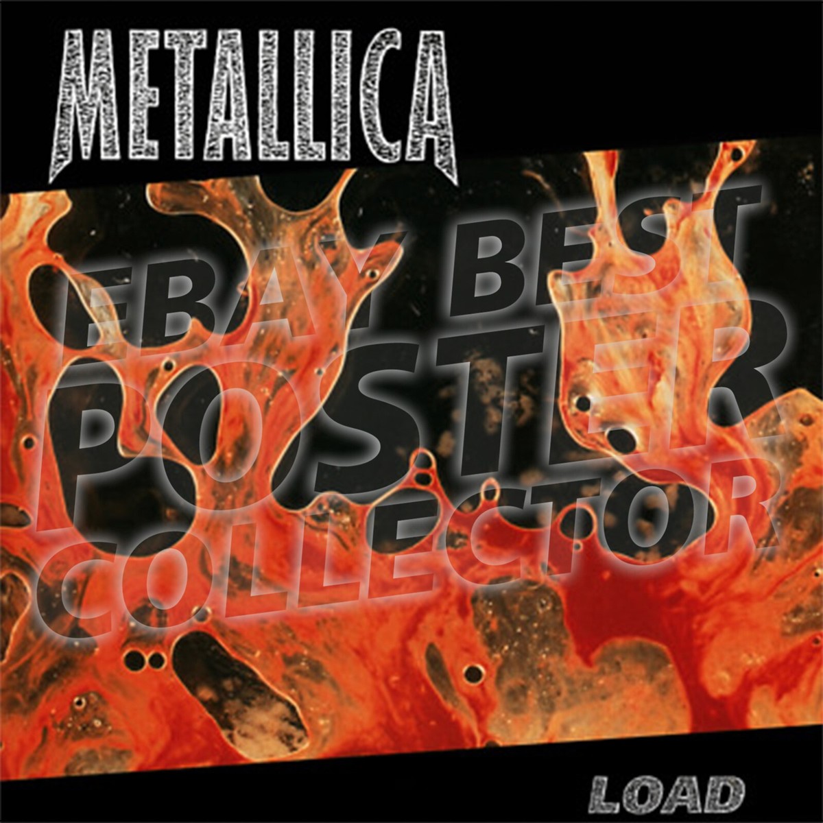 Metallica Load Related Keywords