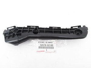 Genuine OEM Toyota 52576-52160 Driver Side Rear Bumper Retainer 2012-19 ...