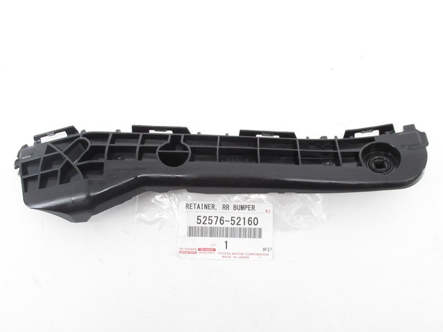 Toyota OEM 12-16 Prius C Rear Bumper-side Retainer Bracket Left ...