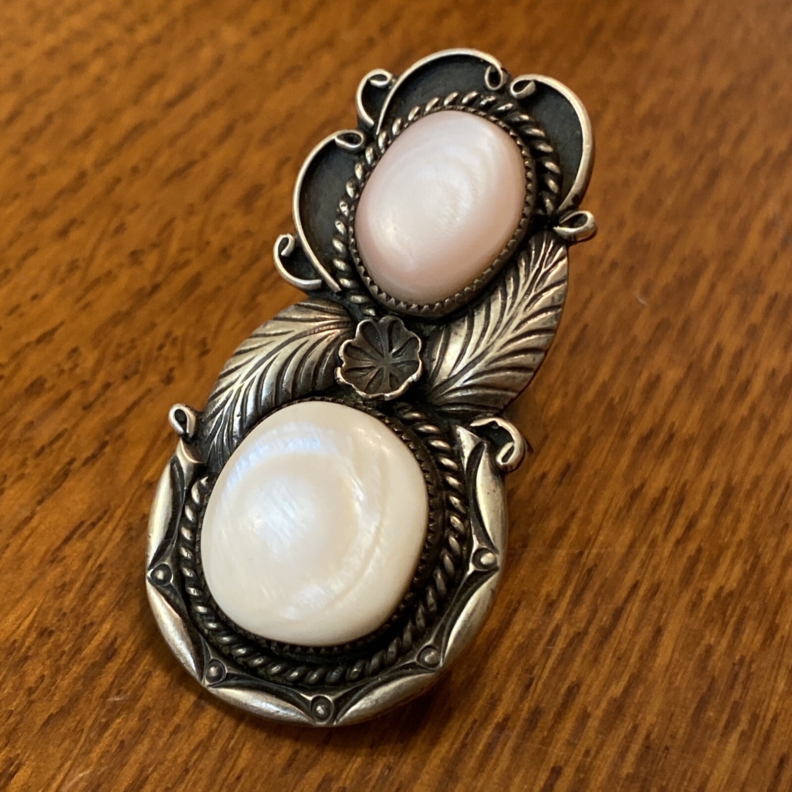 Daniel Sunshine Reeves Navajo Sterling Silver Stateme… - Gem