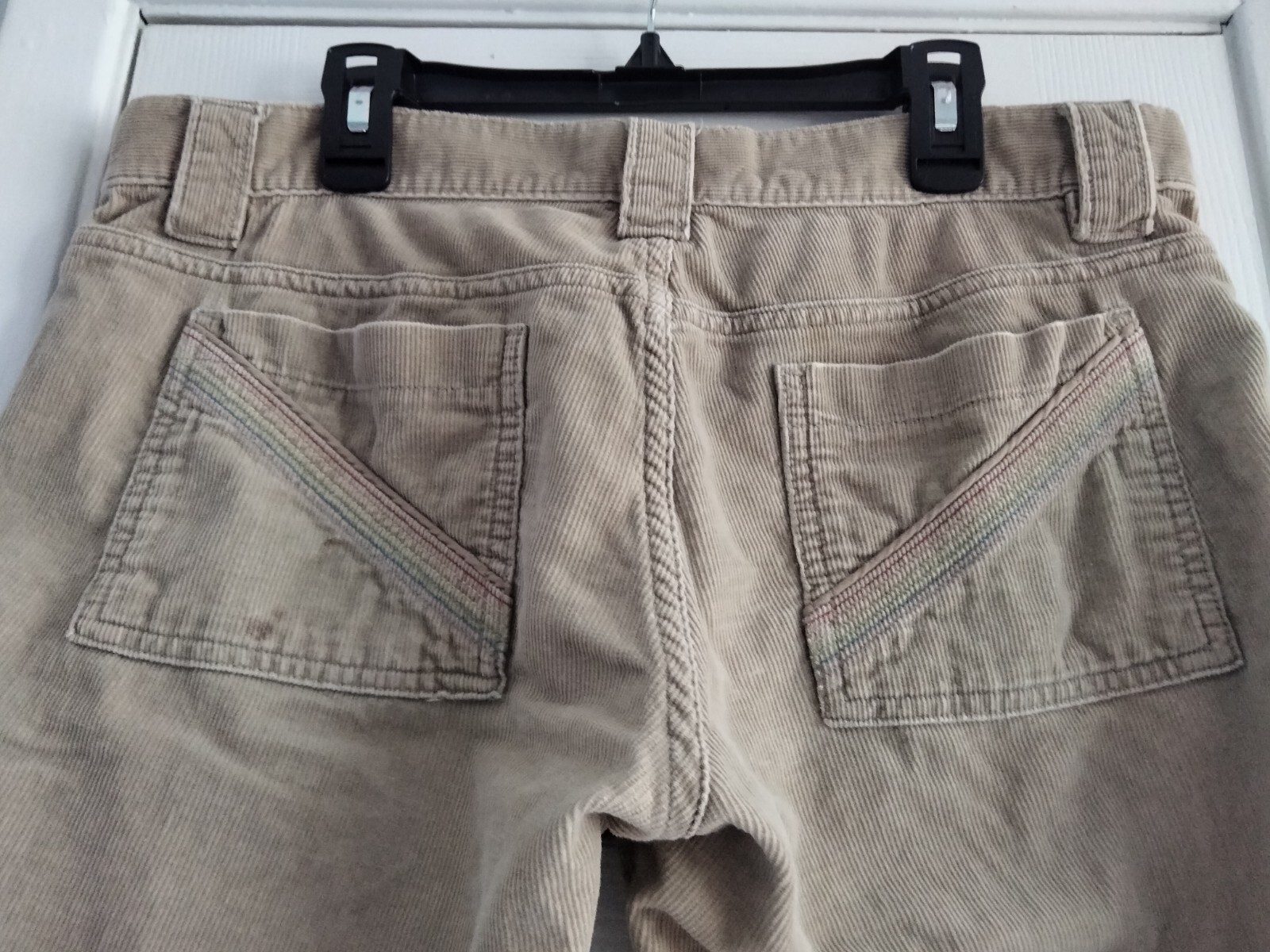 Vintage OP Ocean Pacific Retro Corduroy Shorts long W… - Gem