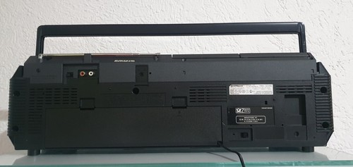 HITACHI TRK-3D35E GHETTOBLASTER BOOMBOX | eBay.de