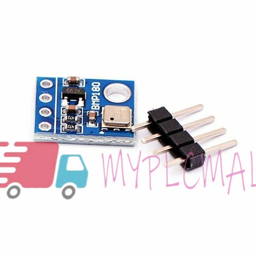 GY68 BMP180 Replace BMP085 Digital Barometric Pressure Sensor Board ...