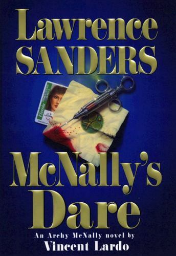 McNally's Dare by Lawrence Sanders and Vincent Lardo (2003, Hardcover ...
