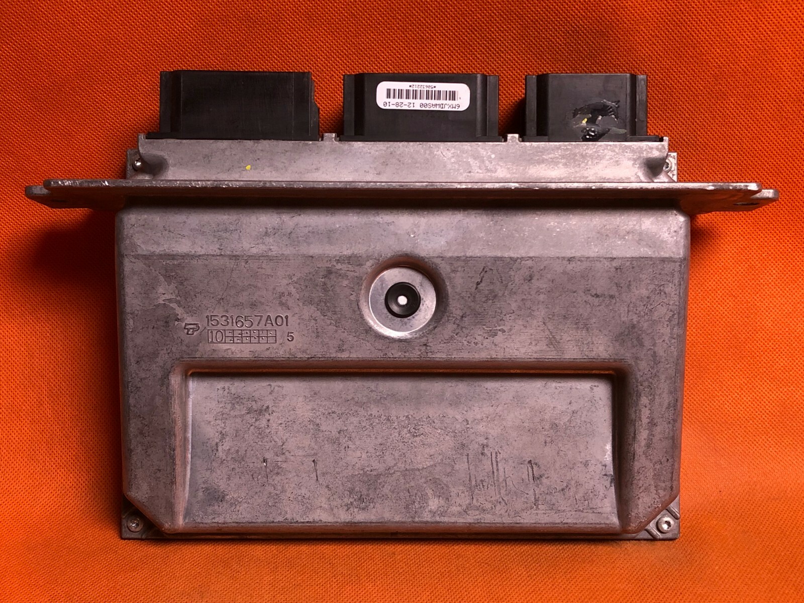 VIN PROGRAMMED 11 FORD EDGE MKX V6 ECU ECM PCM MODULE BT4a-12a650-KJ ...