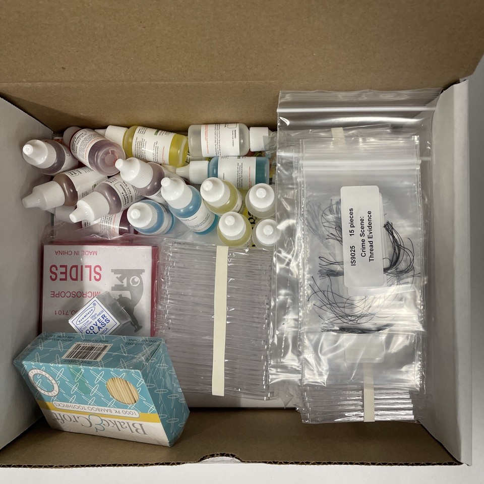 Innovating Science Forensic Case Study: Murder at Eagle Nest Harbor ...