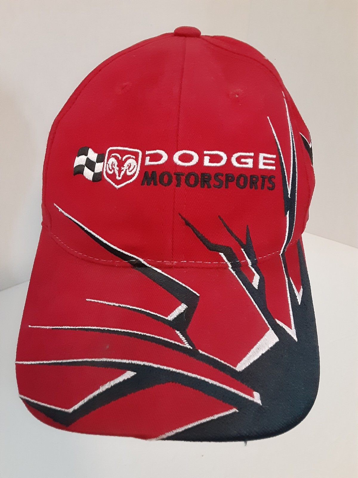 H3 Sportgear Dodge Hat Mens Motorsports NASCAR Snapback | eBay