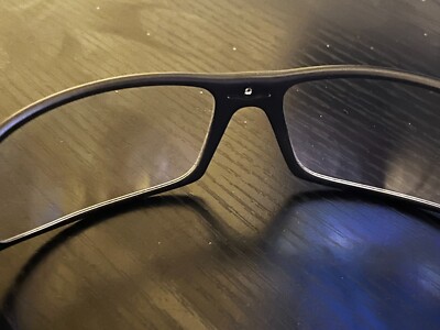 Missing Nose Piece OutLaw Eyewear Fugitive TAC Transition Sunglasses ...