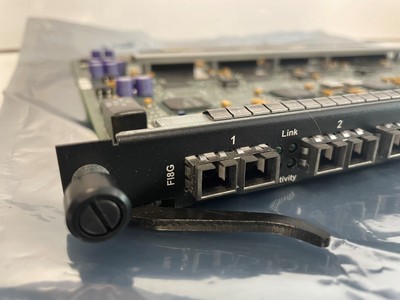 FI8G - Foundry Networks FastIron II 8-port SX Fiber Module | eBay