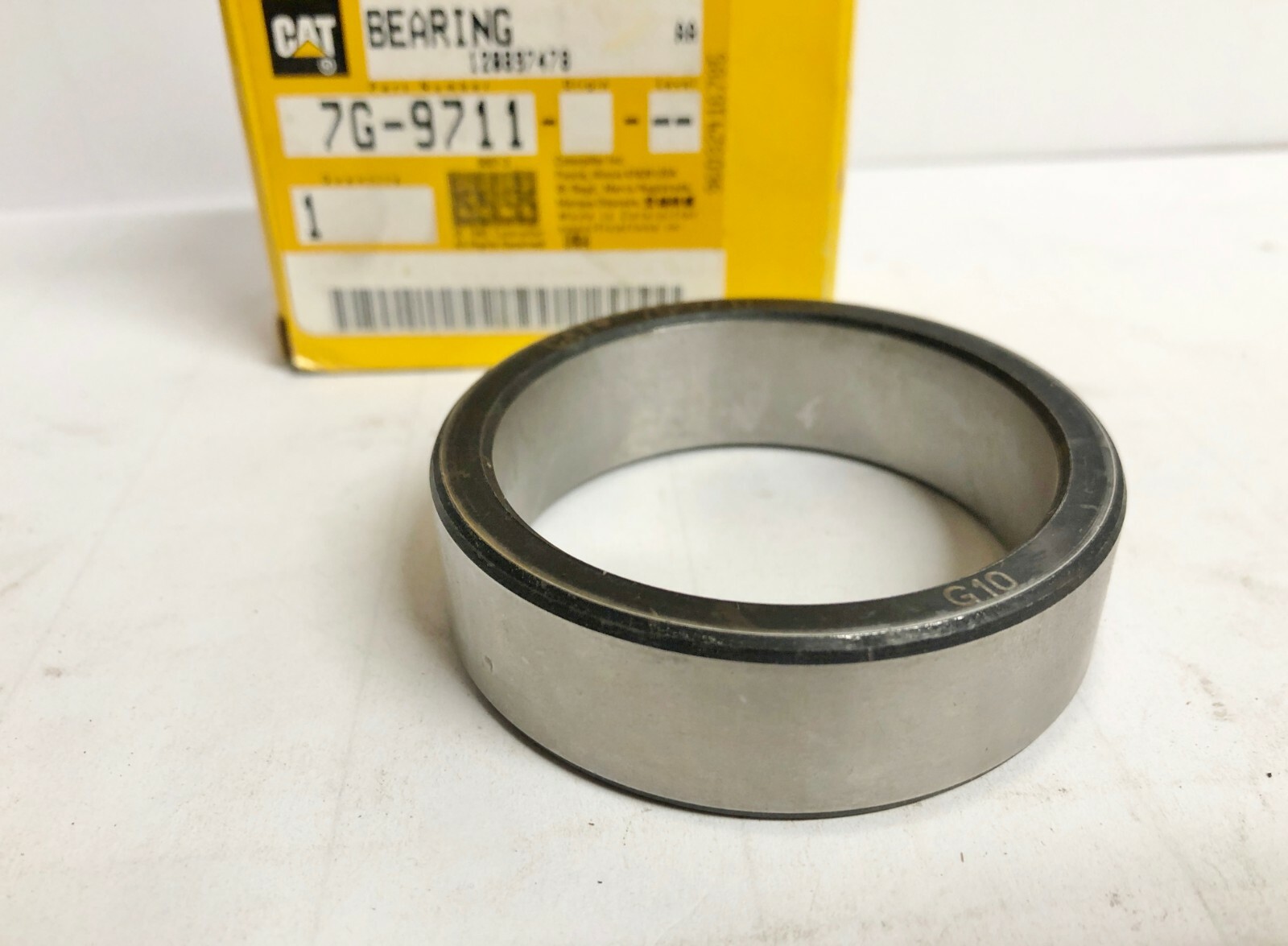 CAT 7G-9711 Caterpillar Bearing #10647 / 10677 / 11051 / 11158 | eBay