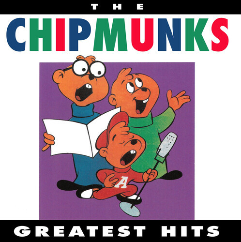 The Chipmunks - The Chipmunks - Greatest Hits [New Vinyl LP] | eBay