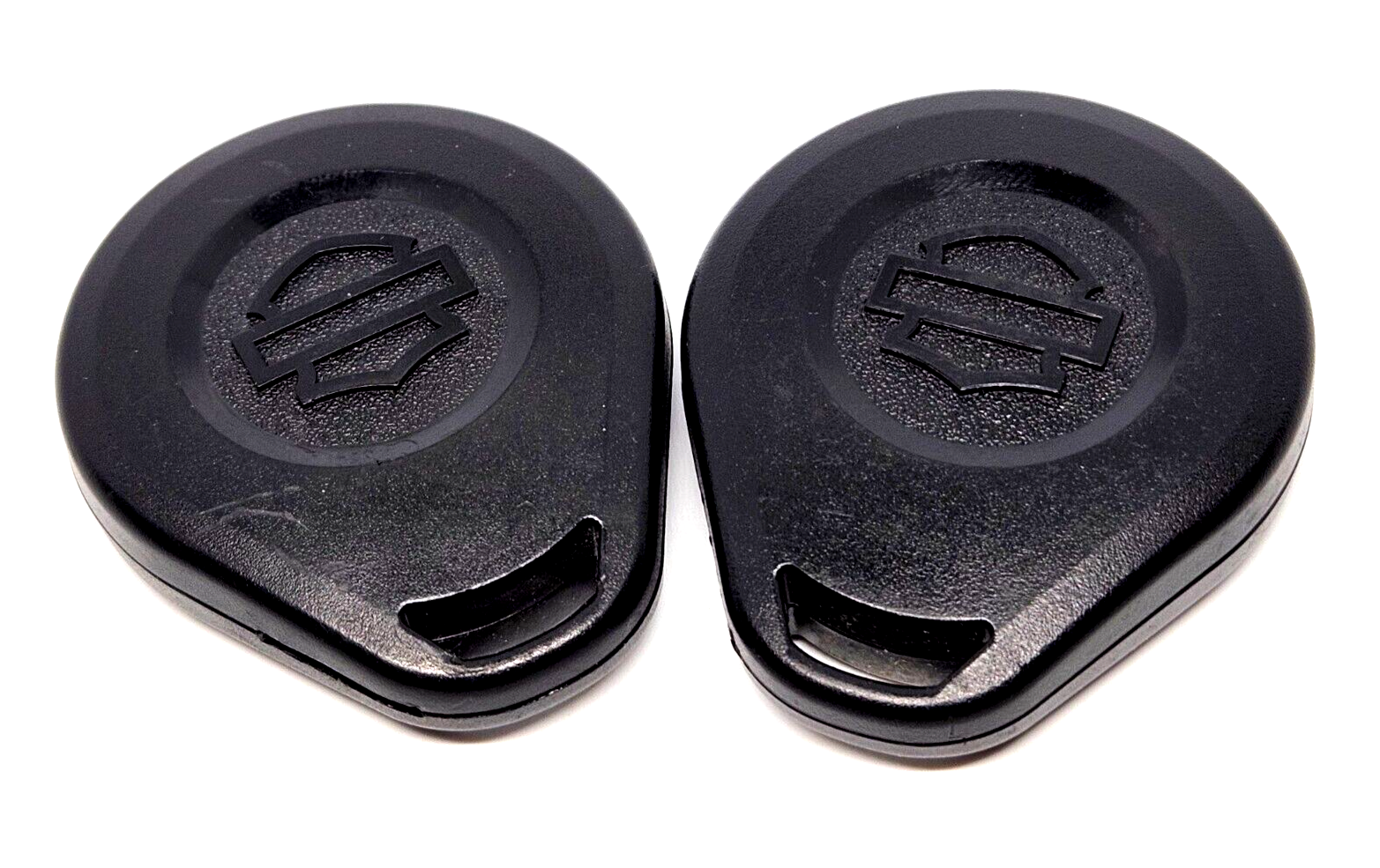 Lot of 2 Genuine Harley Davidson Model: CID Key Fob Remote FCC ID ...