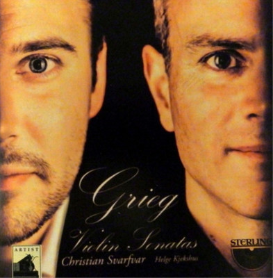 Edvard Grieg Grieg: Violin Sonatas (CD) Album (UK IMPORT) 7393338168423 ...