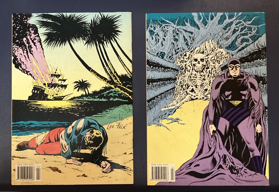 FREW The Phantom Comic #1157 | eBay