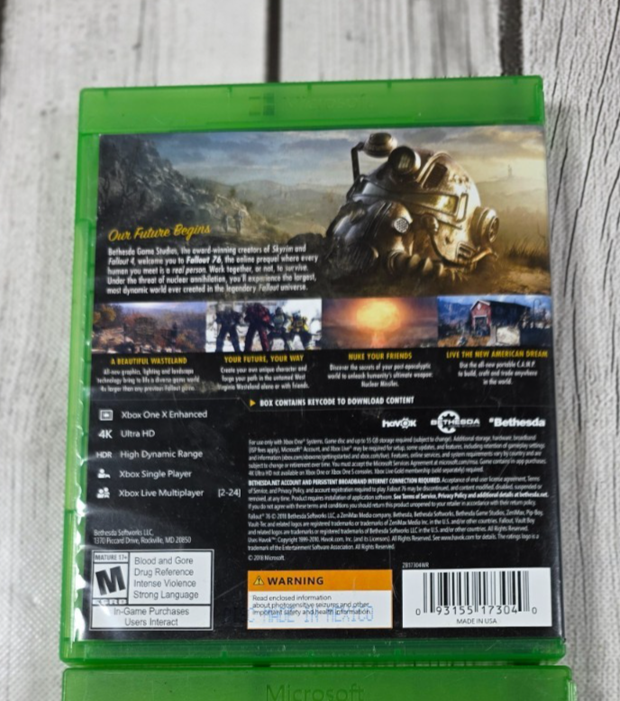 Microsoft XBOX One Games You Pick Your Title!! Under $10 & Free ...