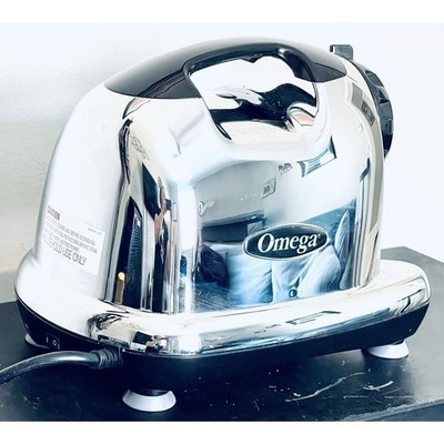 OMEGA 8006 Juicer Motor Replacement 150 Watt BEAUTIFUL and Functioning ...