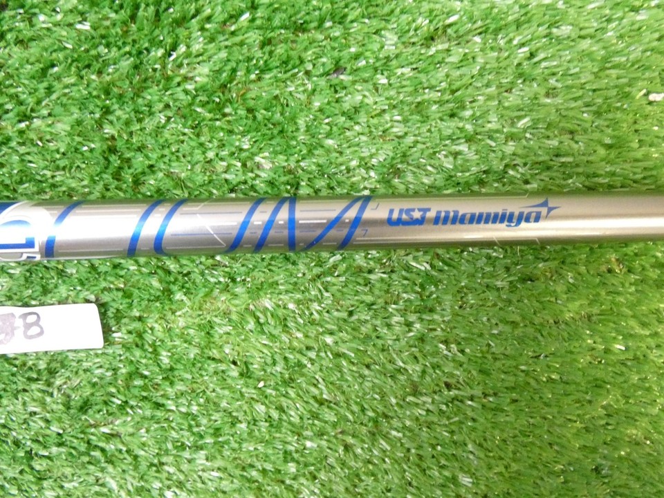 TaylorMade UST Helium Silver 5F3 Regular Flex Driver Shaft 44.75" | eBay