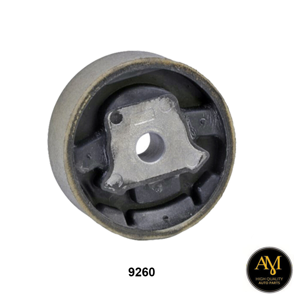 Engine Front Upper/Lower, Rear & Trans. Mount Set of 4Pcs for ...